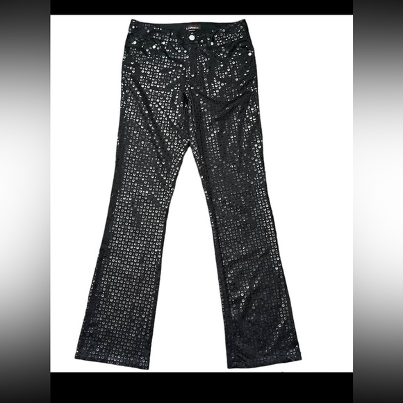 Z. Cavaricci | Pants & Jumpsuits | Z Cavaricci Stretch Vintage 9sy2k ...